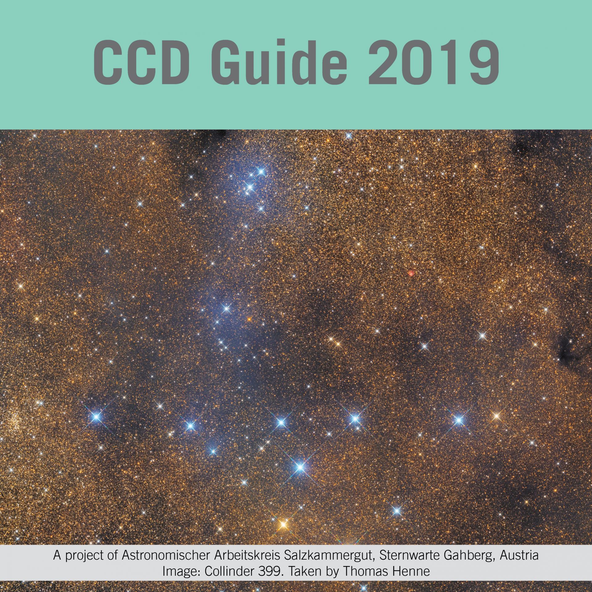 Release Infos - CCD Guide